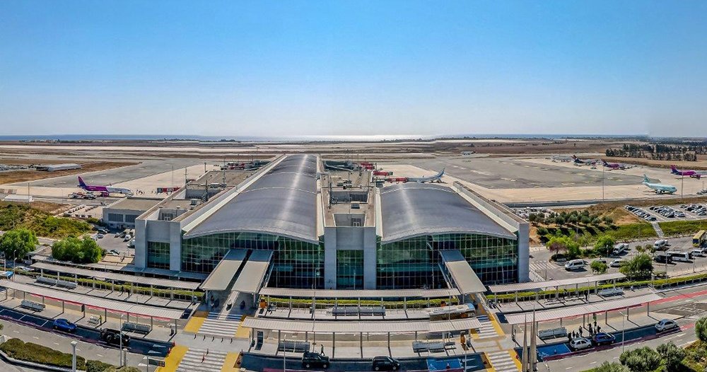 Larnaca Airport Ranked in the Top 20 Best Airports - Purple International